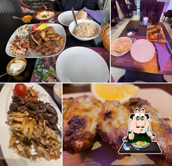 The Pine Restaurant, London - Restaurant menu, prices and reviews