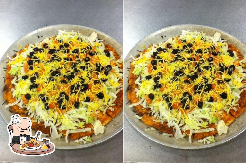 Vu Villa Pizza, Butte - Restaurant menu, prices and reviews