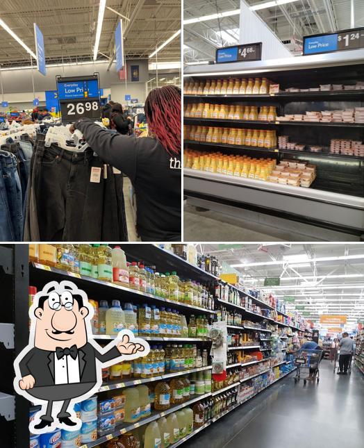 Walmart Supercenter, 2200 Wheatsheaf Ln in Philadelphia - Restaurant ...