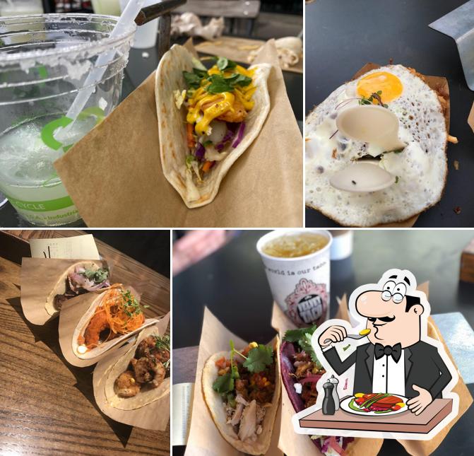 Velvet Taco, Austin - Restaurant menu, prices and reviews