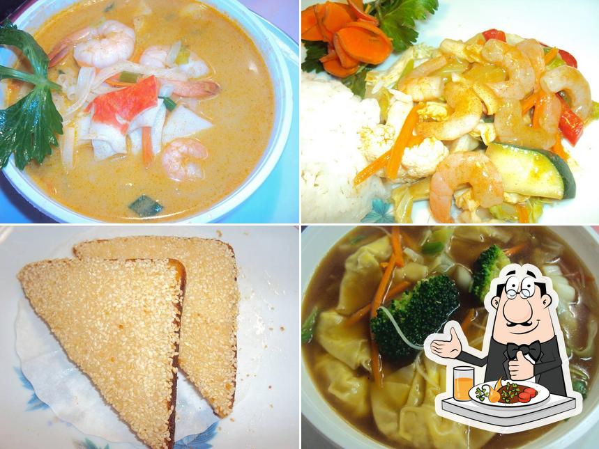 Yummy Kitchen, Scarness - Restaurant menu, prices and reviews