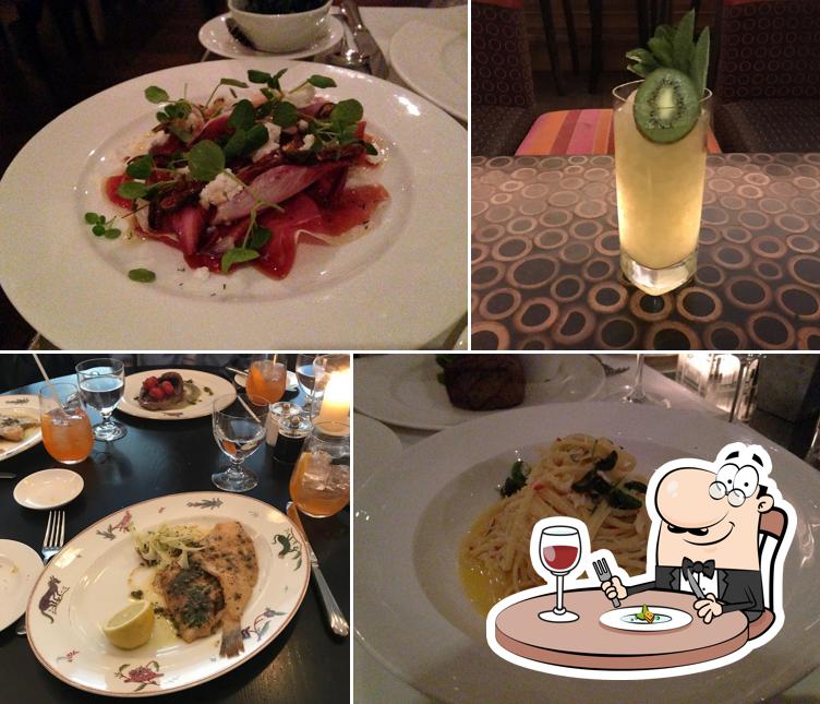 Refuel Bar & Restaurant, London - Restaurant menu, prices and reviews
