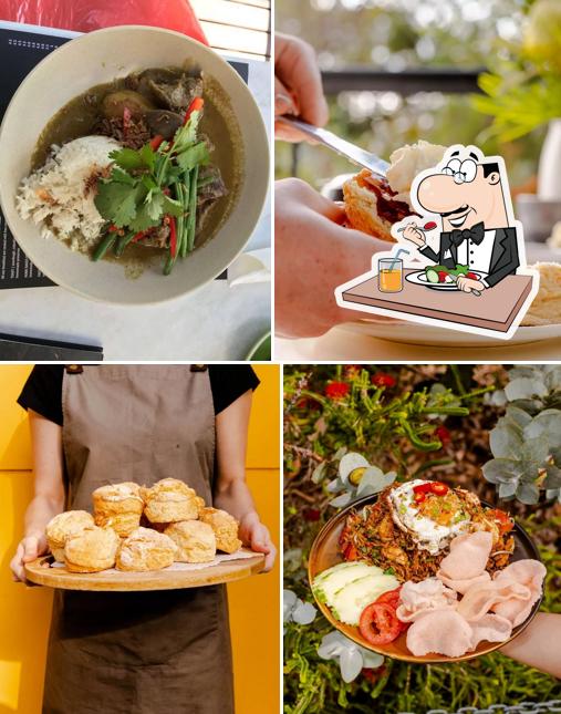 Zamia Cafe, West Perth - Restaurant menu, prices and reviews