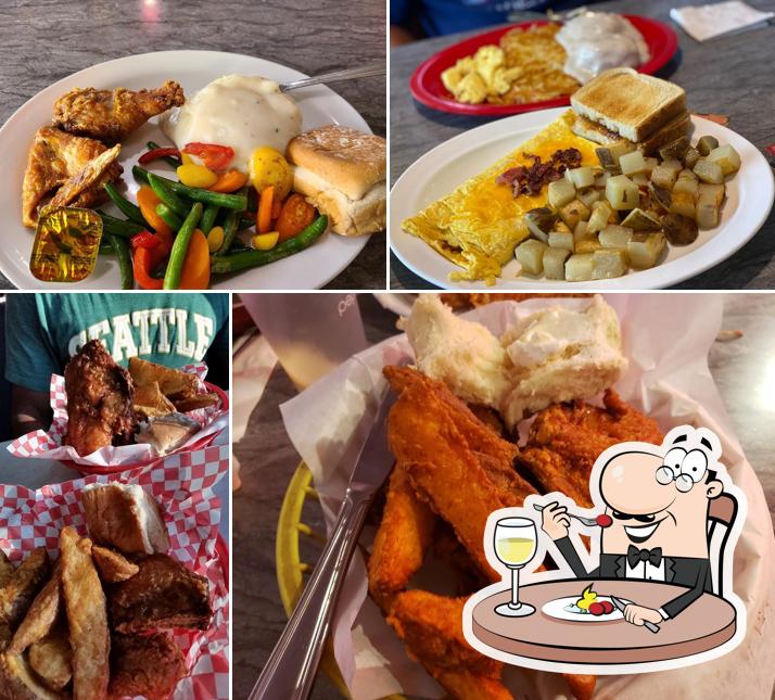 Anglea's Restaurant, Tacoma - Restaurant menu, prices and reviews