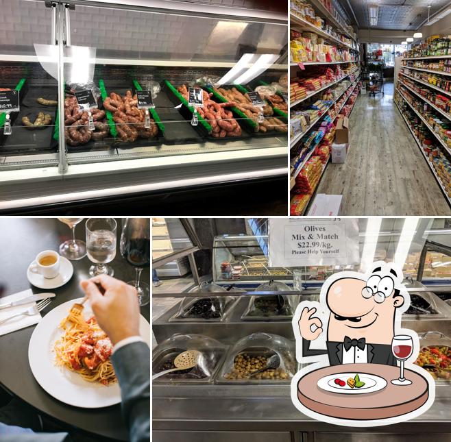 De Luca's in Winnipeg - Restaurant menu and reviews