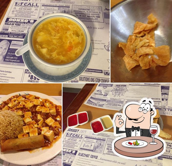Great Dragon Chinese Cuisine, Fort Mohave - Restaurant menu, prices and ...