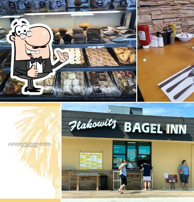 Flakowitz Bagel Inn, Boca Raton - Restaurant menu, prices and reviews