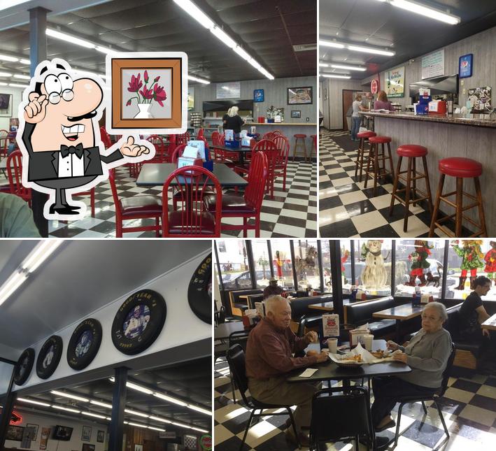 Checkered Flag Barbecue in Salisbury - Restaurant menu and reviews
