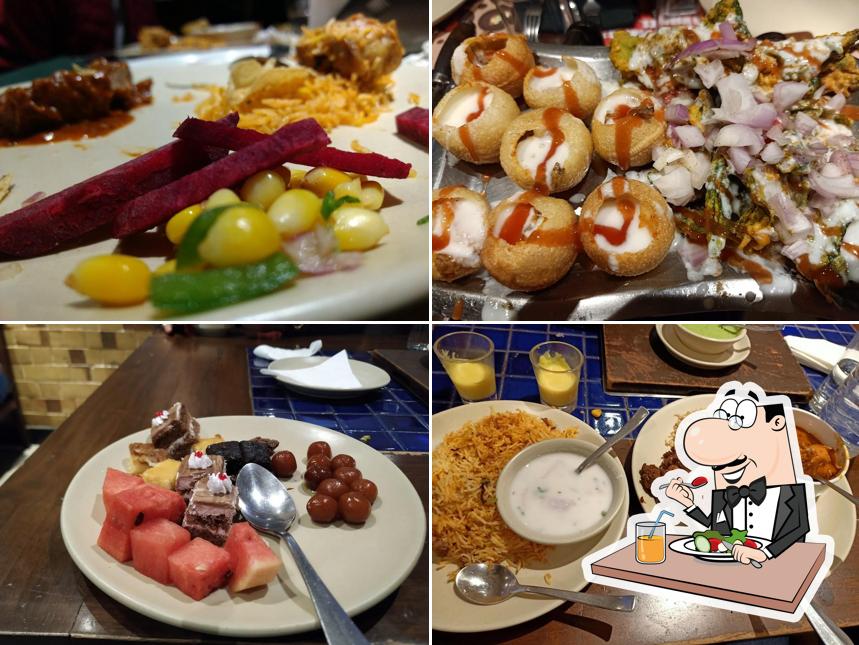 Barbeque Nation, Noida, Noida Sector 16 - Restaurant menu, prices and ...