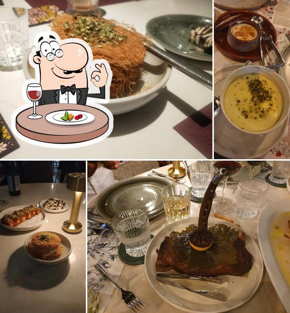 Bayti Restaurant, Parramatta - Restaurant menu, prices and reviews