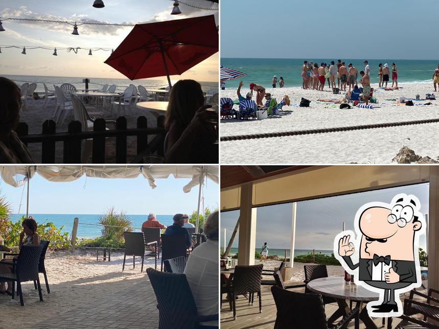 Beach House Waterfront Restaurant, Bradenton Beach - Restaurant menu ...