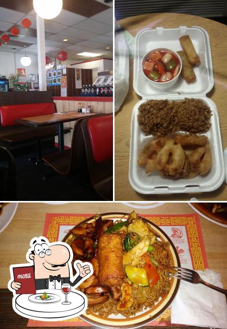 Best Wok Chinese Restaurant, Phoenix - Restaurant menu, prices and reviews