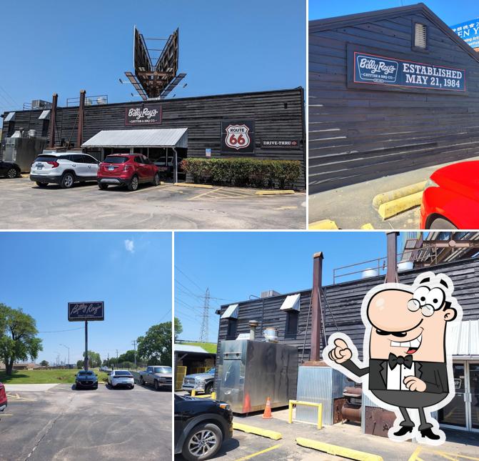 Billy Ray's Catfish & BBQ - Tulsa, 3524 Southwest Blvd in Tulsa ...