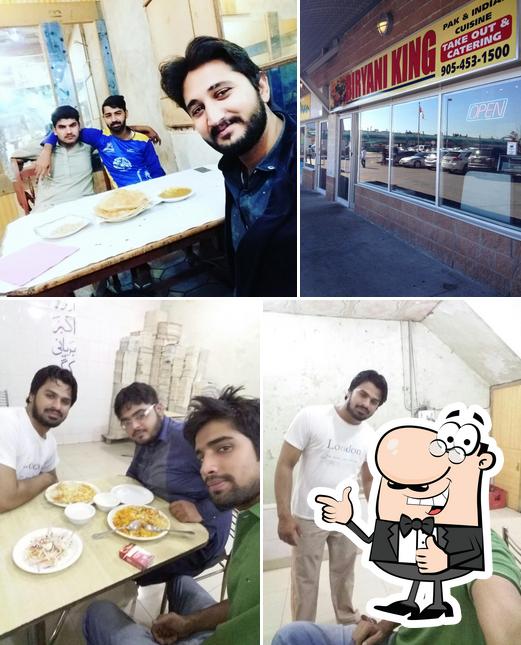 Biryani King, 40 Gillingham Dr in Brampton - Restaurant menu and reviews
