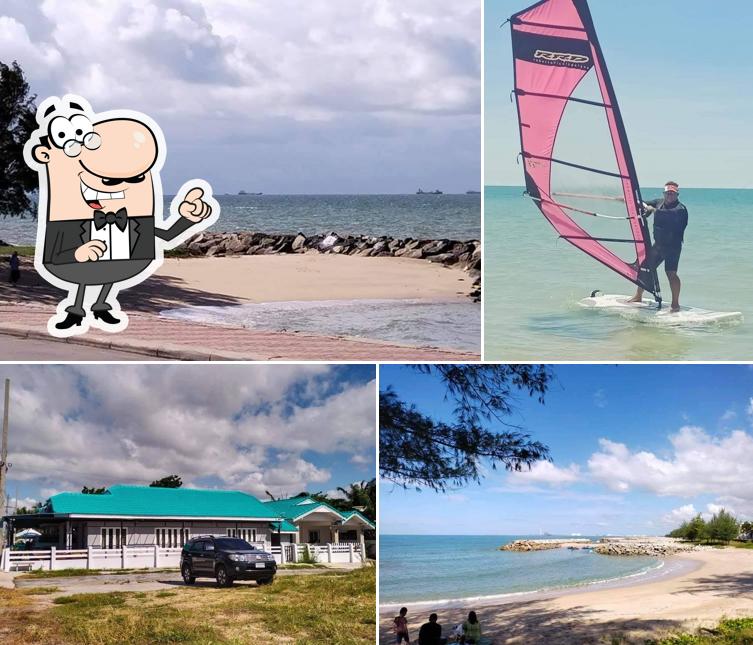 Black Hawk Beach Club, Rayong