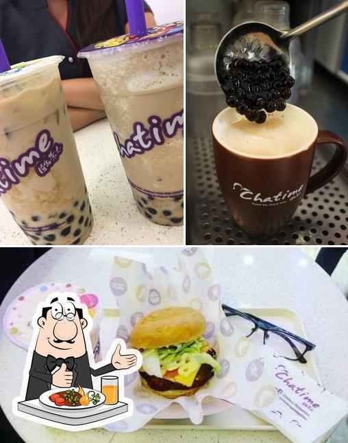 Chatime cafe, Pasig, H3J8+52V - Restaurant menu and reviews