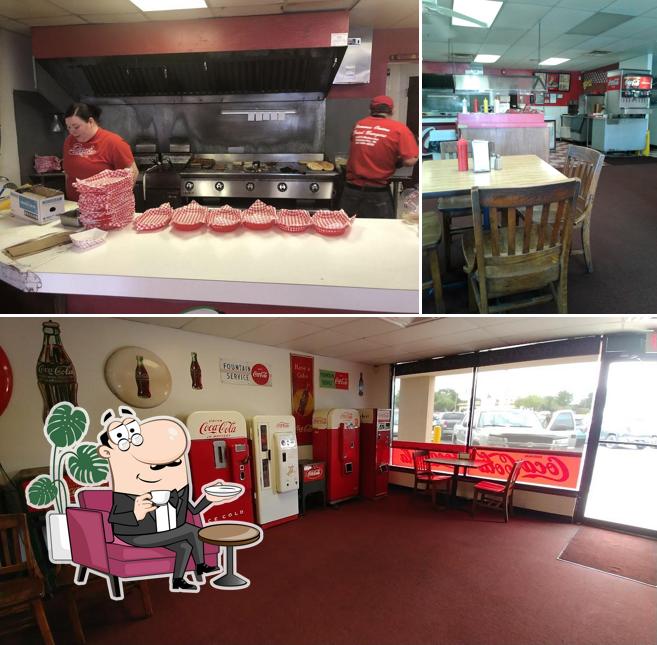 Dan's Ol' Time Diner, Oklahoma City - Restaurant menu, prices and reviews