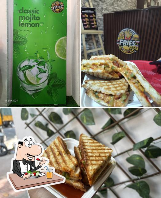 The Fries Land, Bengaluru - Restaurant menu, prices and reviews