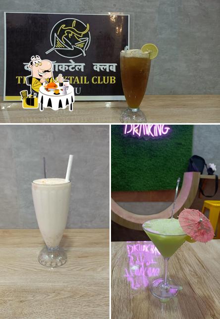 The mocktail club, Mumbai - Restaurant menu and reviews
