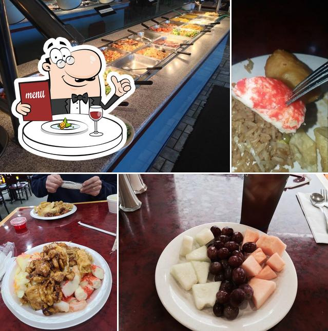 China Buffet, Houghton Lake - Restaurant menu, prices and reviews