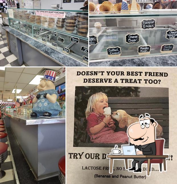 Coyle's Homemade Ice Cream, Bay Shore - Restaurant menu, prices and reviews