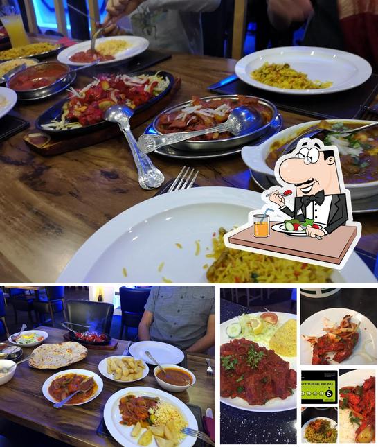 Curry Cottage, Sale - Restaurant menu, prices and reviews