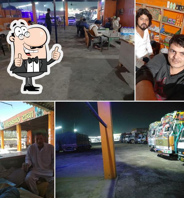 Dashmesh Dhaba, Murthal - Restaurant menu, prices and reviews