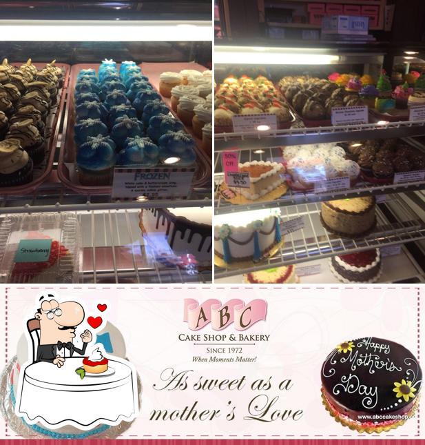 ABC Cake Shop & Bakery, Albuquerque - Carta del restaurante y opiniones