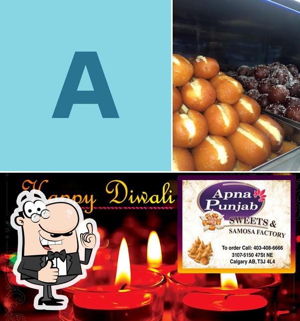 Apna Punjab Sweets & Samosa Factory in Calgary - Restaurant reviews