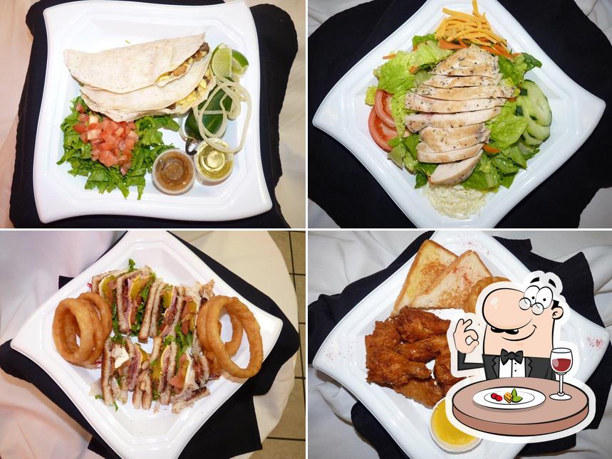 Corvette Cafe, Dallas - Restaurant menu, prices and reviews