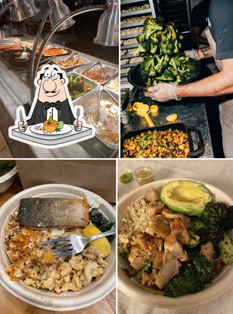 Dig Inn in Cambridge - Restaurant menu and reviews