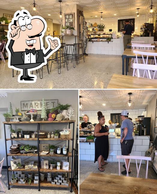Plate and Pour - Coffee House and Bakery in Jefferson City, Jefferson ...