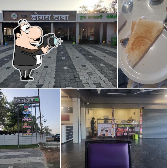 Dogra Dhaba, Gondedumala - Restaurant reviews