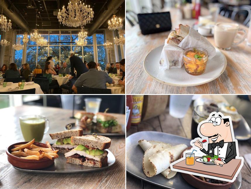 Dunlavy, Houston - Restaurant menu, prices and reviews