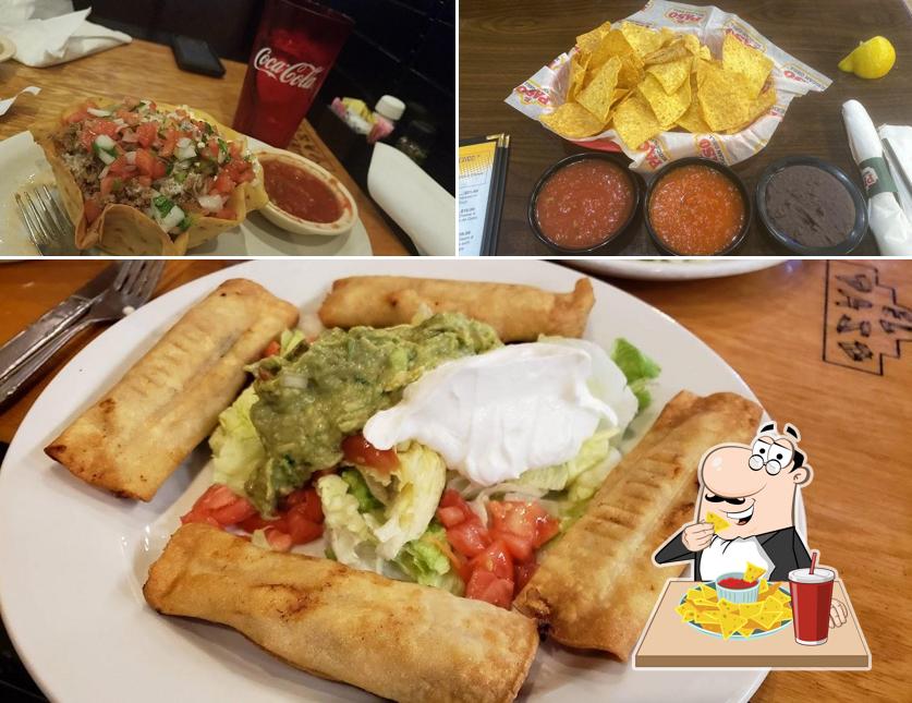 El Paso, Raceland - Restaurant menu, prices and reviews
