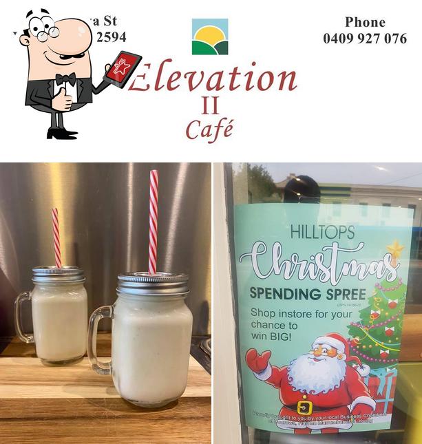 Elevation II Café, Young - Restaurant menu, prices and reviews