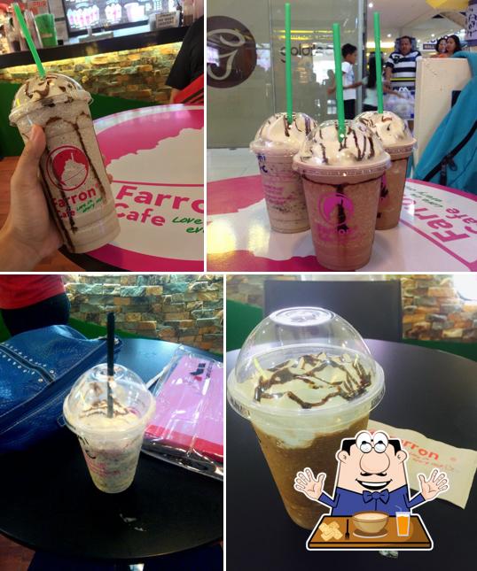 Farron Cafe, Davao City, NCCC Mall - Restaurant reviews