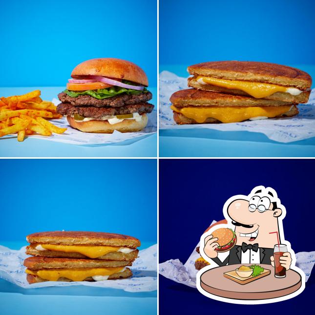 Restaurante Fasfú Burguers, Madrid - Opiniones del restaurante