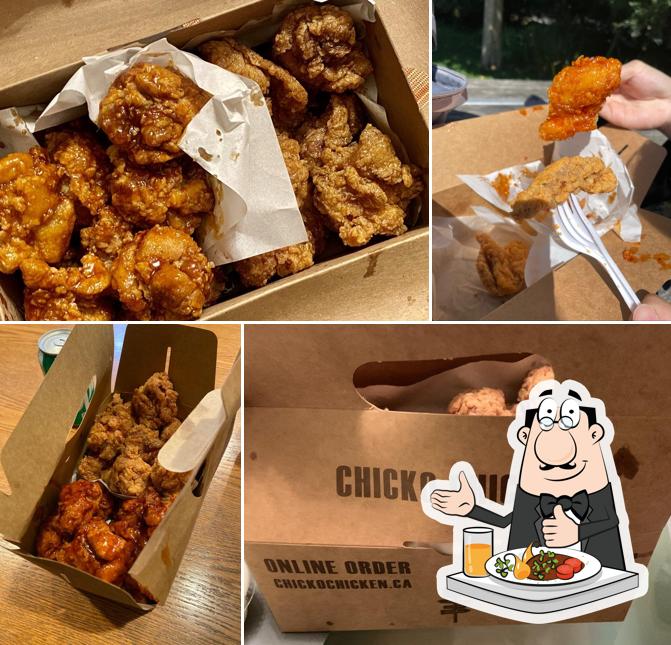 Chicko Chicken (West blvd.), Vancouver - Restaurant menu, prices and ...