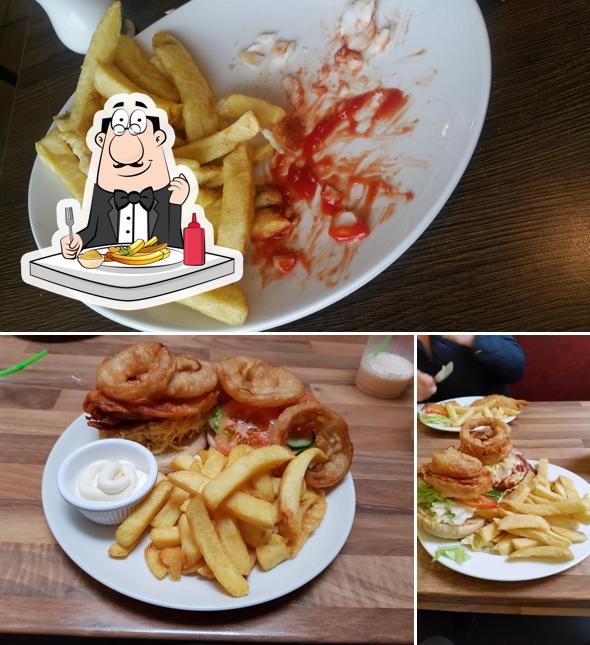 McClements, Millisle - Restaurant menu, prices and reviews