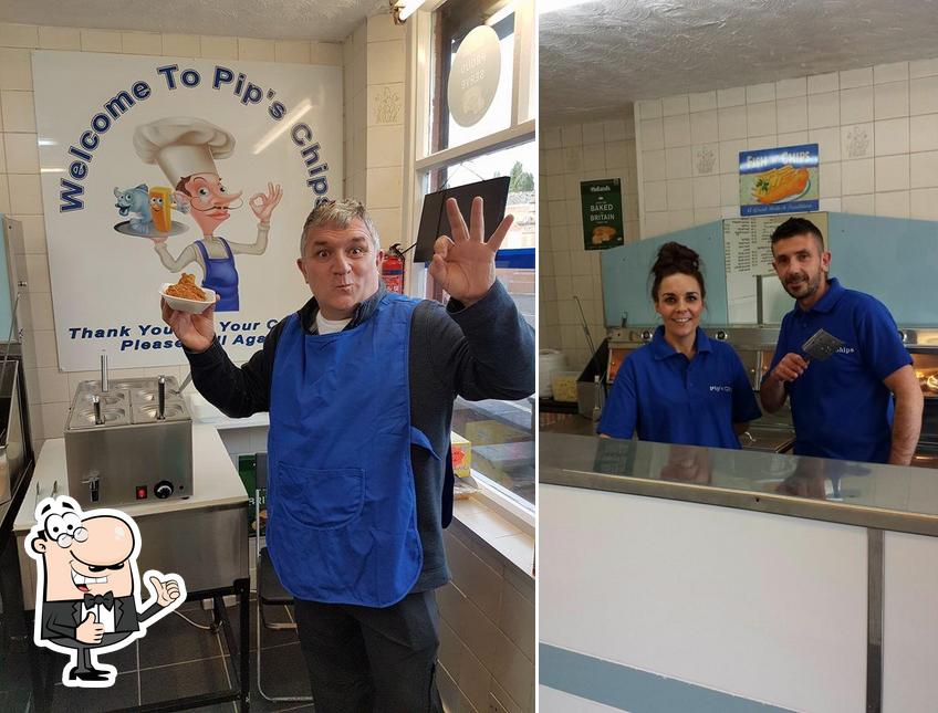 Pip's Chips in Manchester - Restaurant reviews