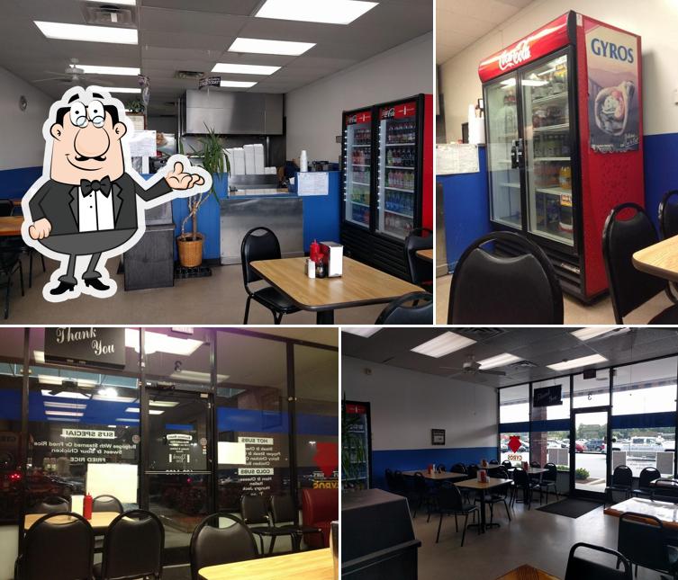 Su's Subs & Oriental Food in Fayetteville - Restaurant menu and reviews