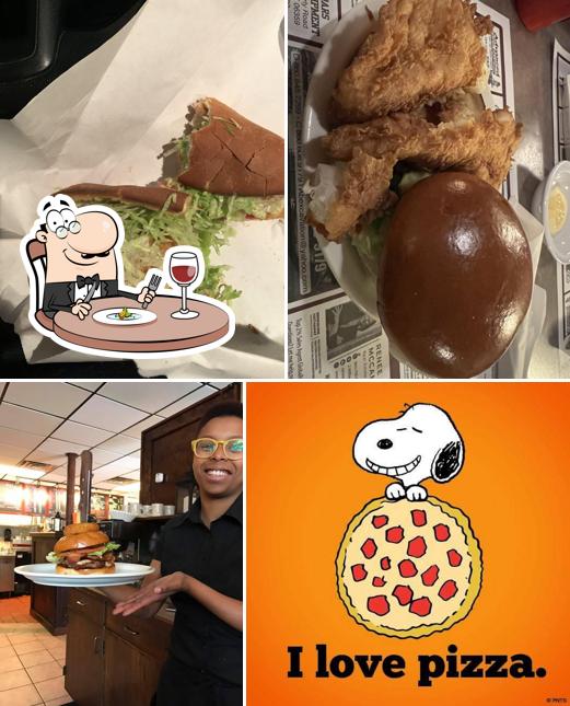Friendly Pizza & Restaurant, Montville - Restaurant menu, prices and ...