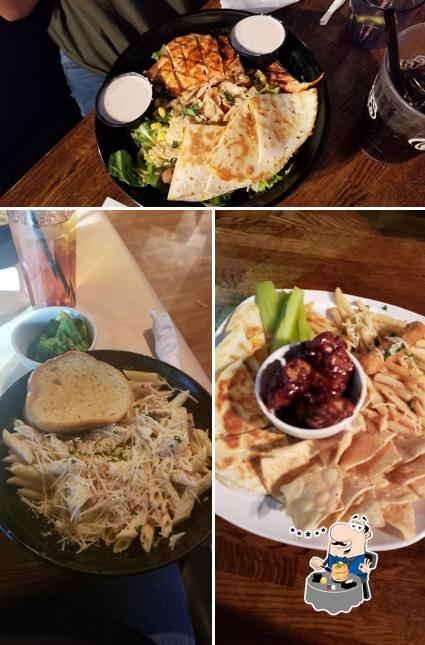 Garfield's Restaurant & Pub, Jasper - Restaurant menu, prices and reviews