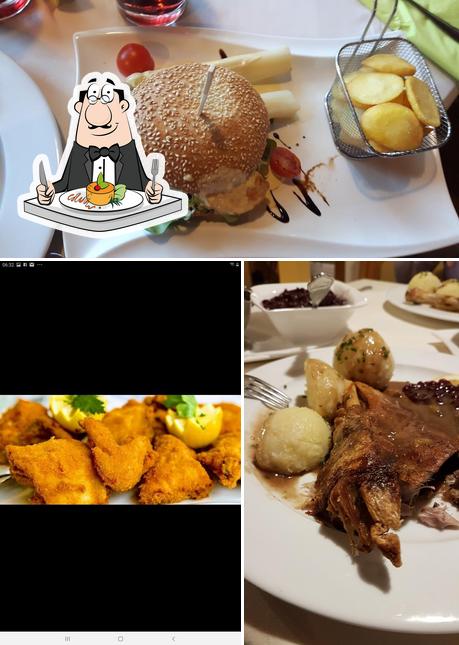 Gasthuber's Restaurant und Bühne, Stockerau - Speisekarte, Preise und ...