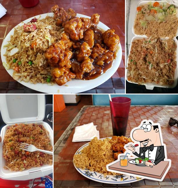 General Wok, Channelview - Restaurant menu, prices and reviews
