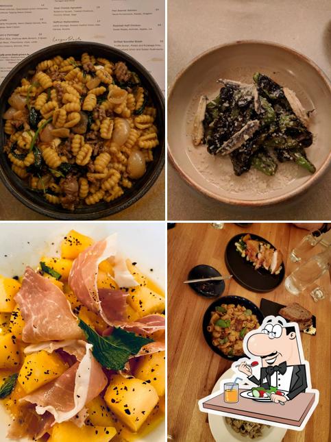 Grano Arso, Chester - Restaurant menu, prices and reviews