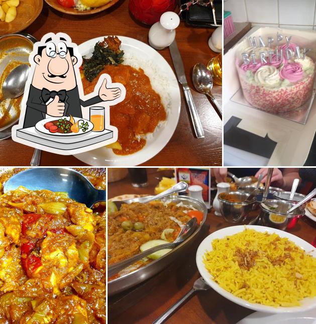 India Gate Restaurant & Takeaway (Cardiff), Cardiff - Restaurant menu ...