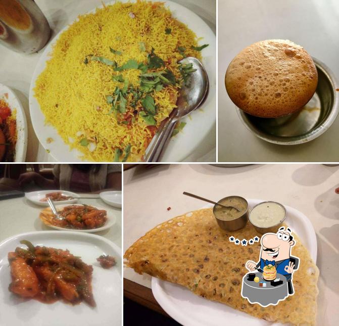 Indraprastha Vegetarian, Bengaluru - Restaurant menu, prices and reviews