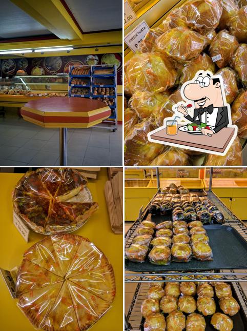 Insular Bakery, Makati, Buendia - Restaurant menu, prices and reviews
